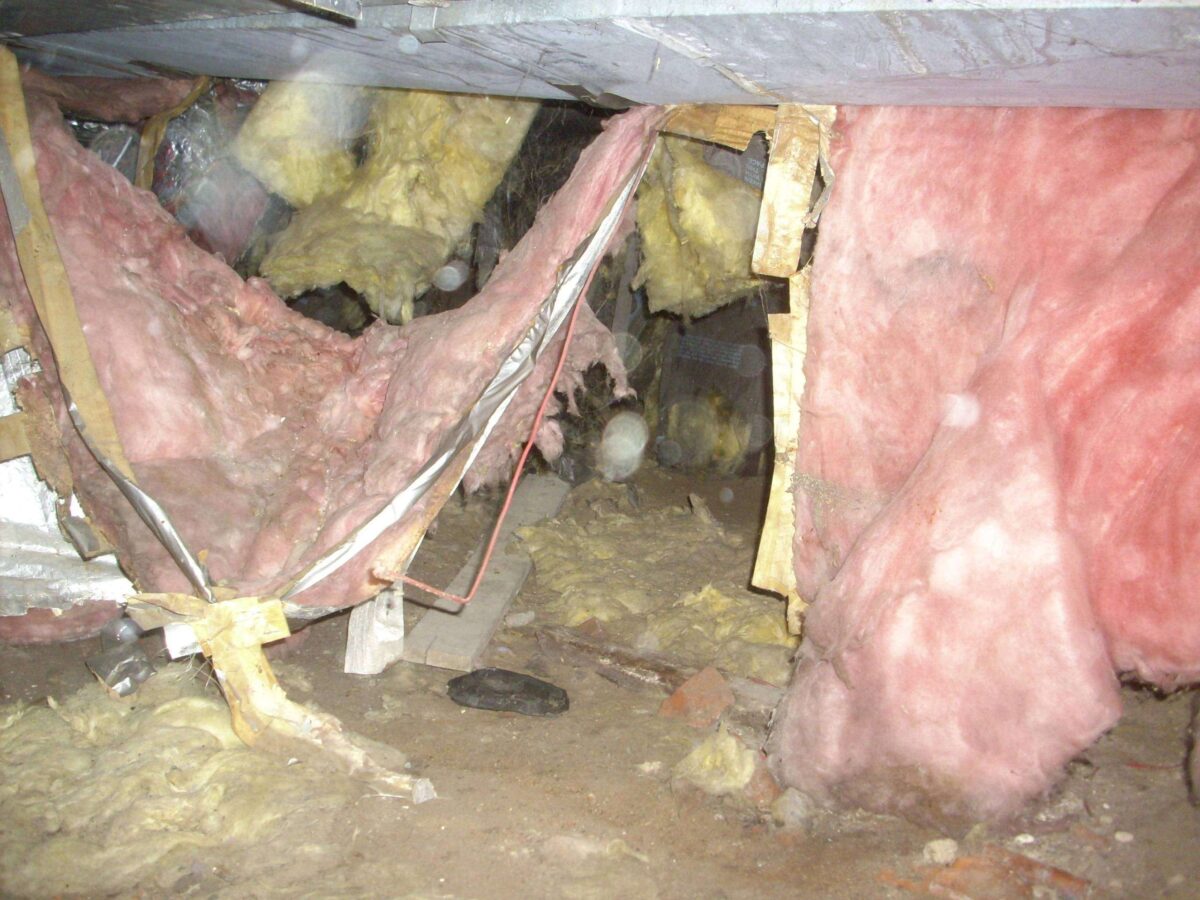 Poor Insulation | Colorado | HomeStrong