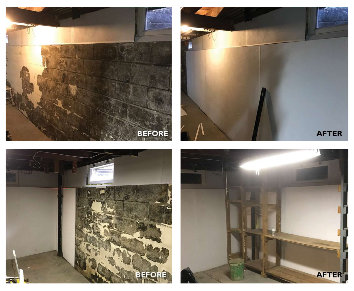 Sealing Basement Walls | Colorado | HomeStrong