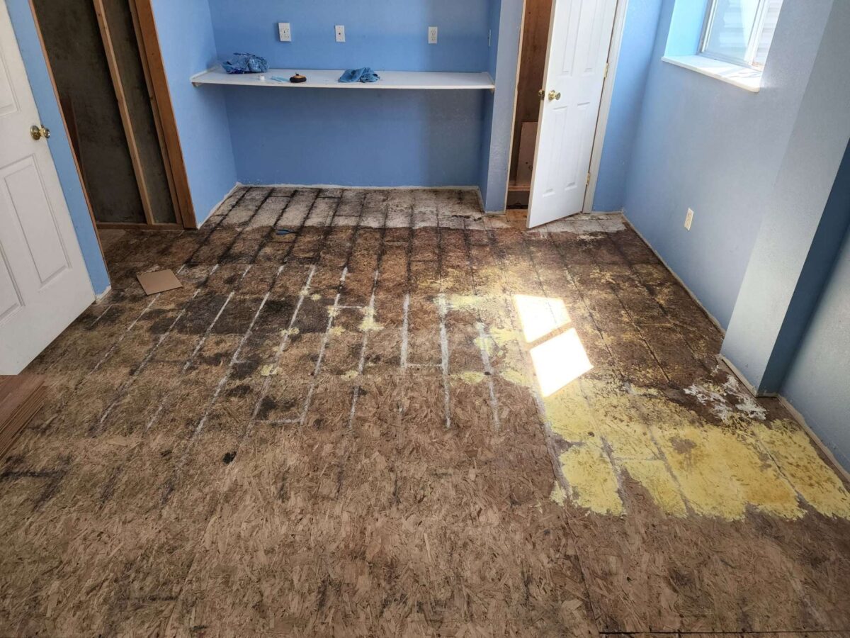 Structural Sub-Floors | Colorado | HomeStrong