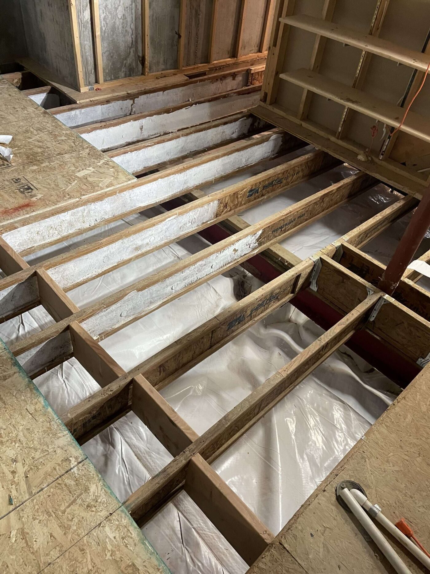 Subfloor Repair | Colorado | HomeStrong