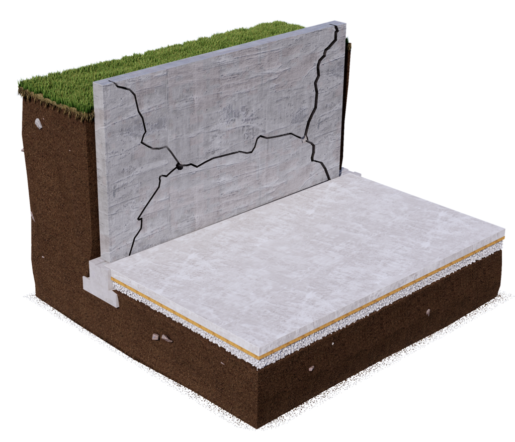 Bowing Walls | Colorado | HomeStrong