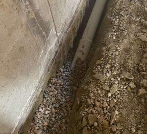 Interior and Exterior Drain Installation | Colorado | HomeStrong