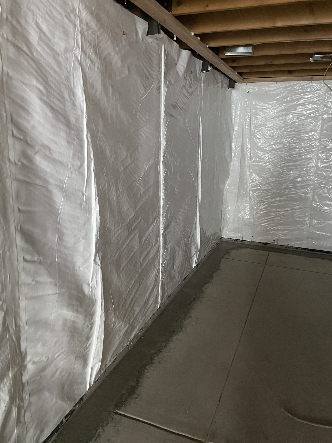 Sealing Basement Walls | Colorado | HomeStrong