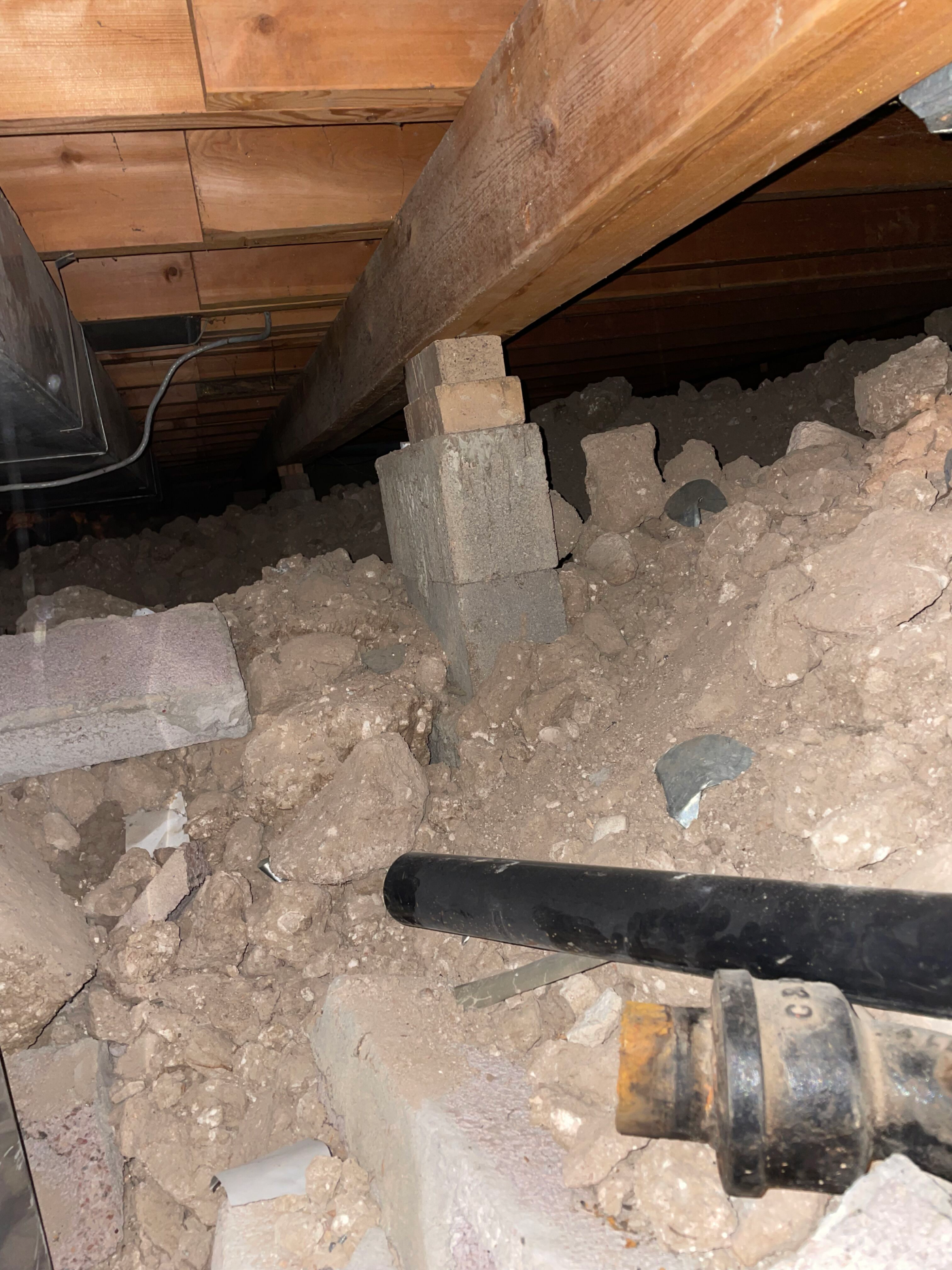 Floor Supports | Colorado | HomeStrong
