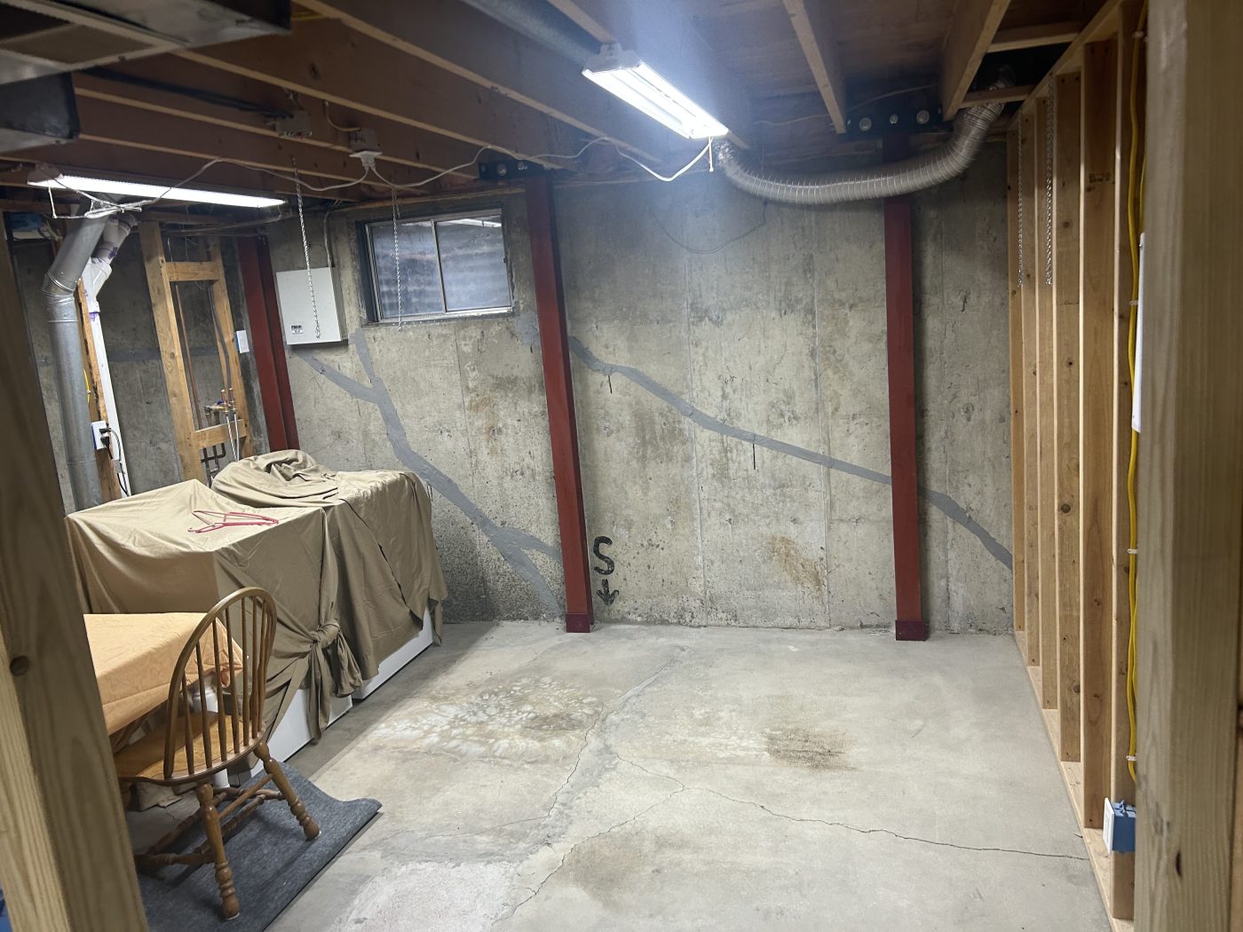 Wall Stabilization | Colorado | HomeStrong